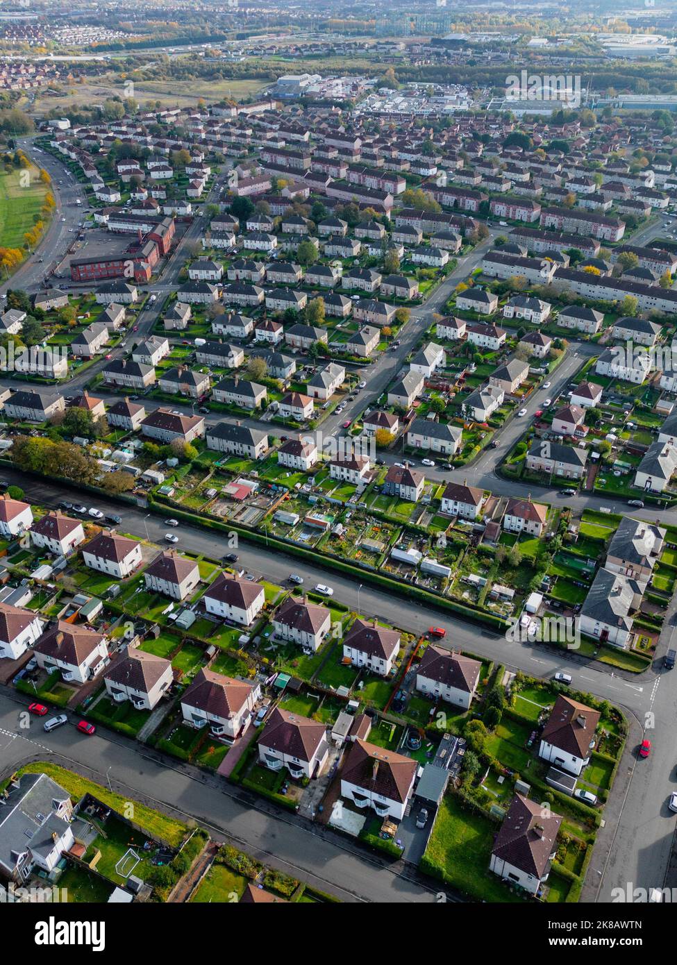 Springburn hi-res stock photography and images - Alamy