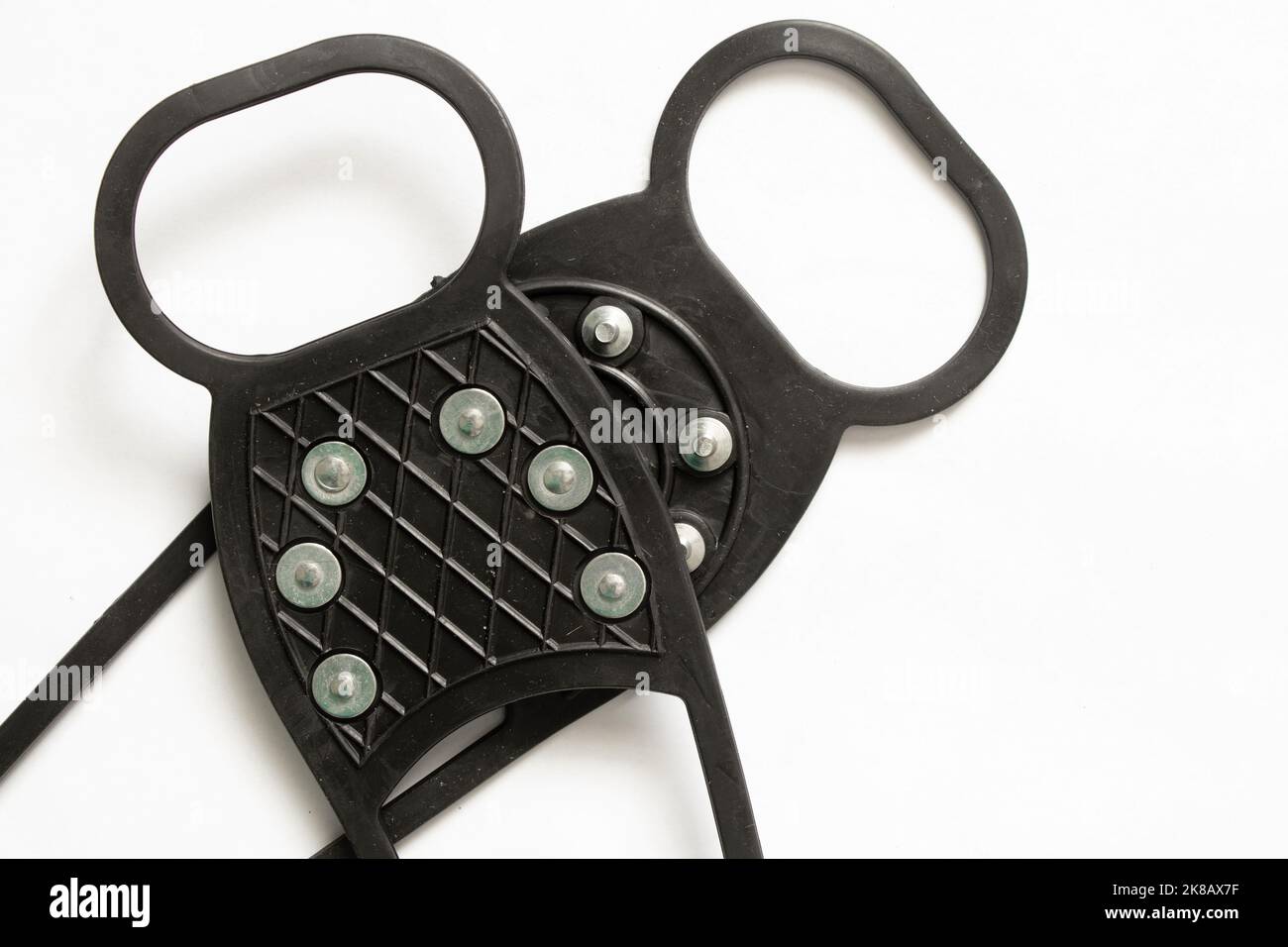 Ice spike shoe hi-res stock photography and images - Alamy