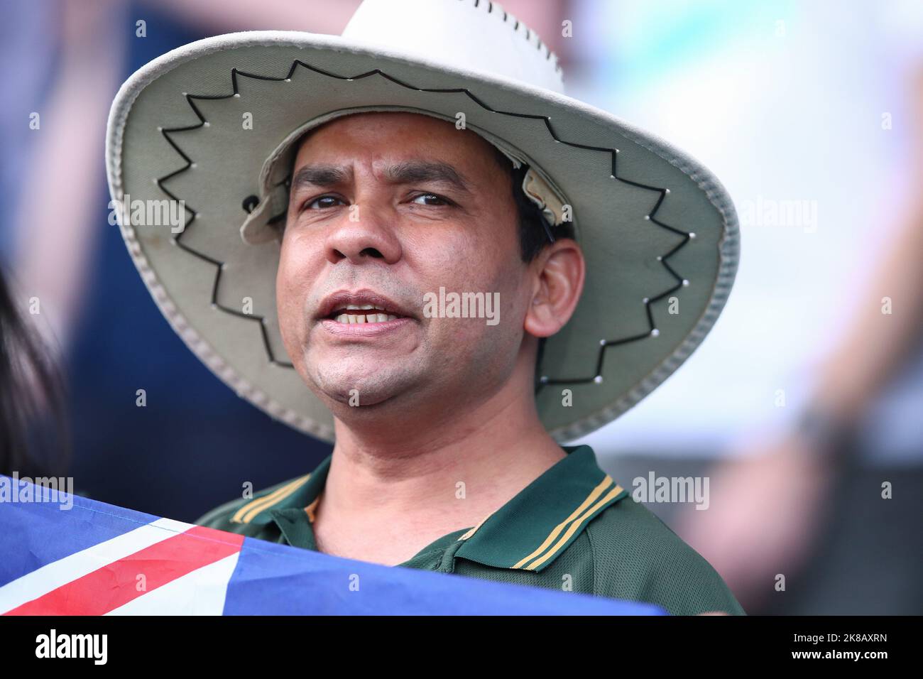 22nd October 2022; SCG, NSW, Australia: T20 World Cup Cricket ...
