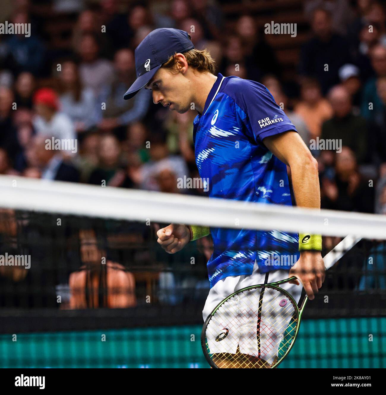 Holger rune hi-res stock photography and images - Alamy