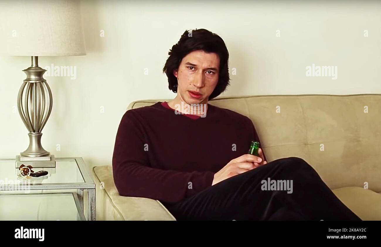Adam driver marriage story hi-res stock photography and images - Alamy