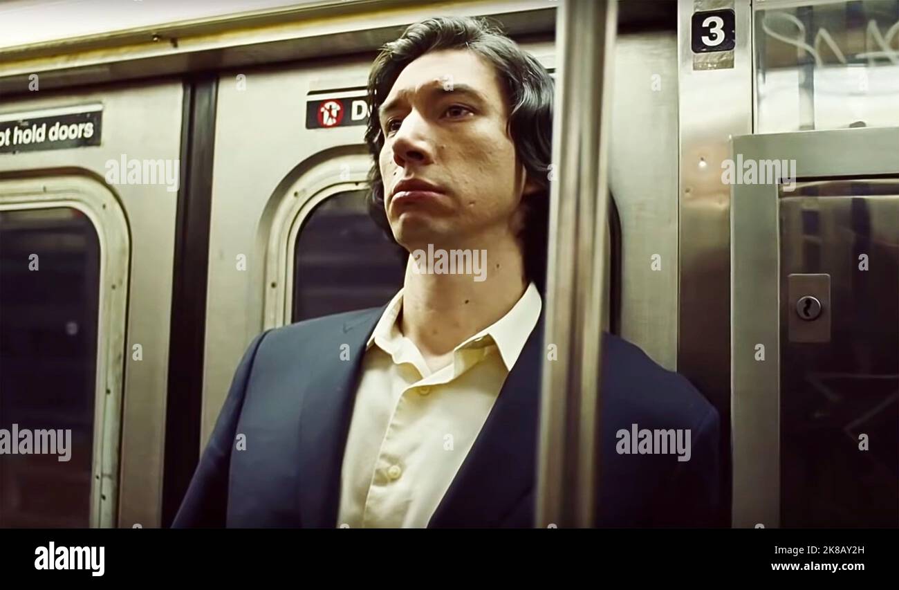 ADAM DRIVER in MARRIAGE STORY (2019), directed by NOAH BAUMBACH. Credit ...