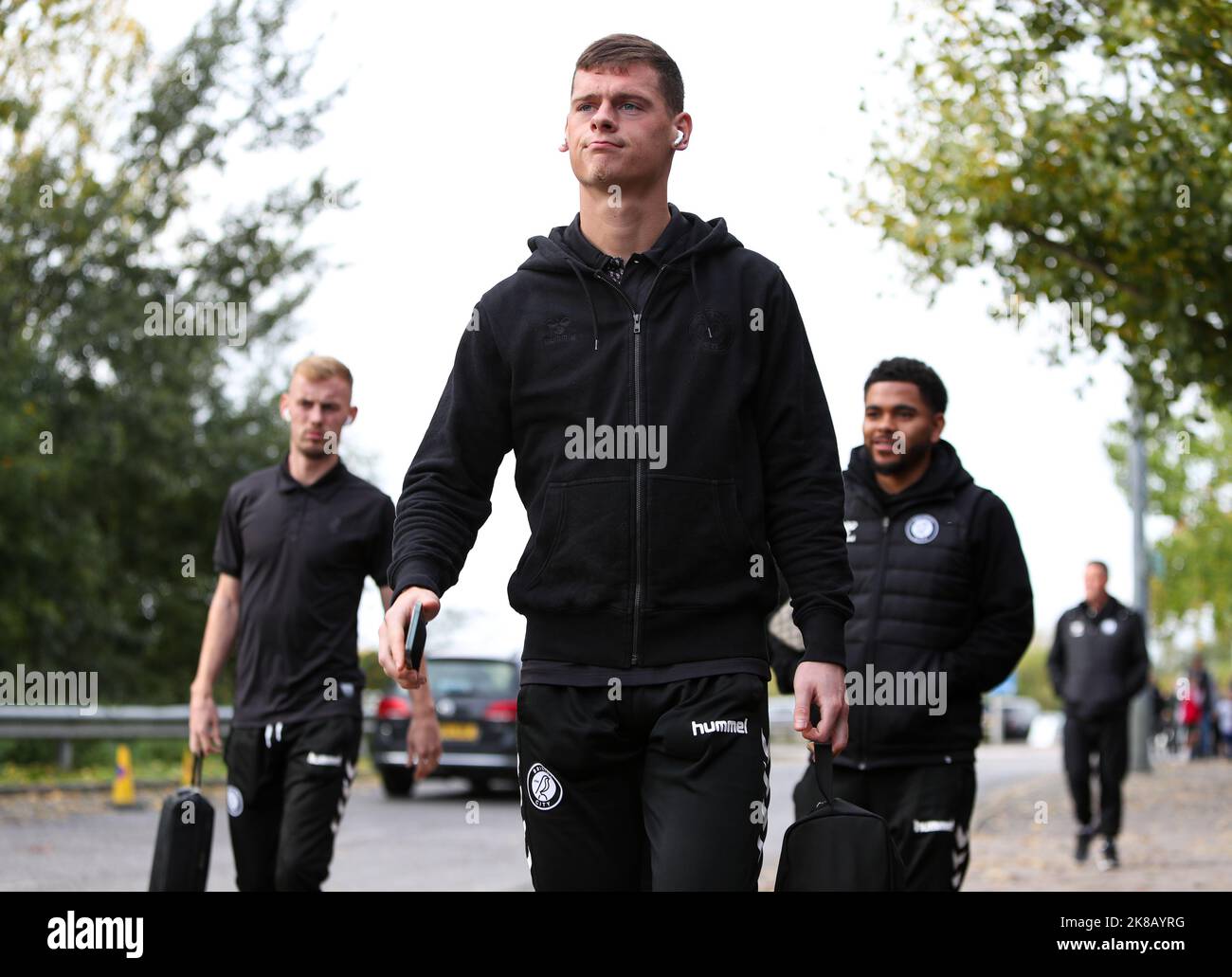 Stefan bajic bristol city hi-res stock photography and images - Alamy