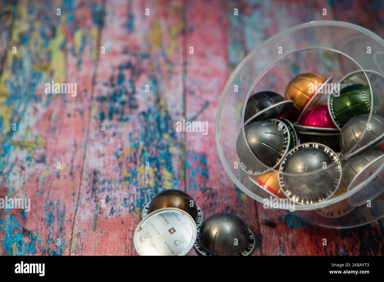 Nespresso machine isolated hi-res stock photography and images - Alamy