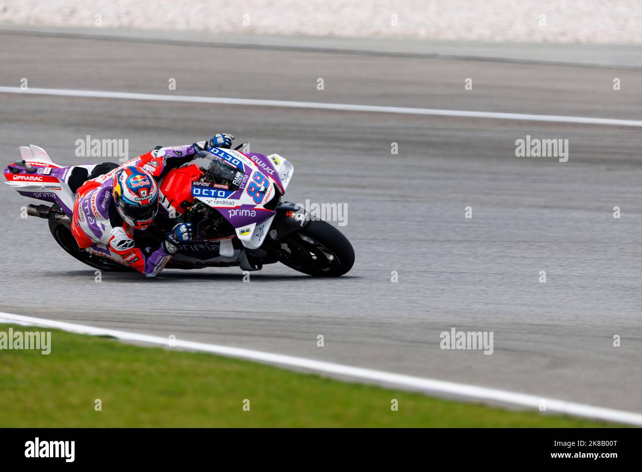 Sepang, Malaysia. 22nd Oct 2022. 22nd October 2022; Sepang ...