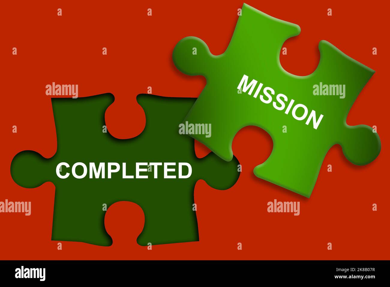 Mission completed hi-res stock photography and images - Alamy