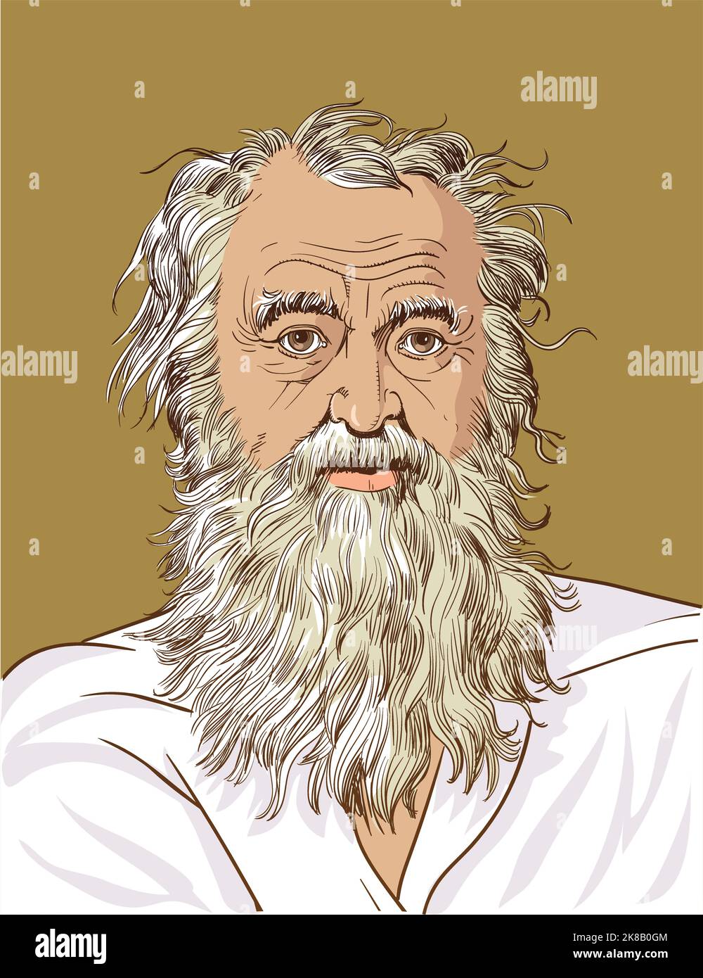 Diogenes sinope Stock Vector Images - Alamy