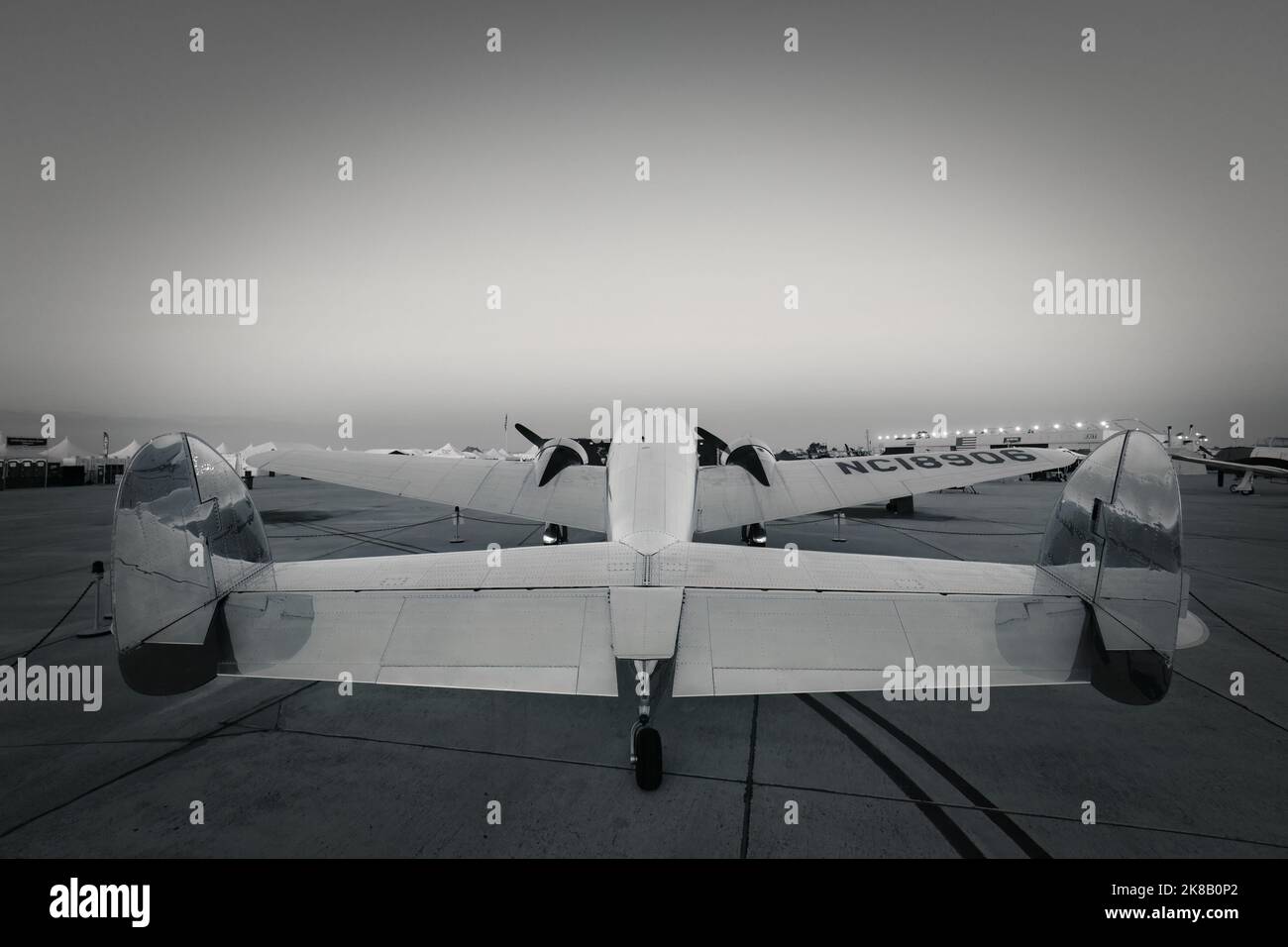 Lockheedelectrajr hi-res stock photography and images - Alamy