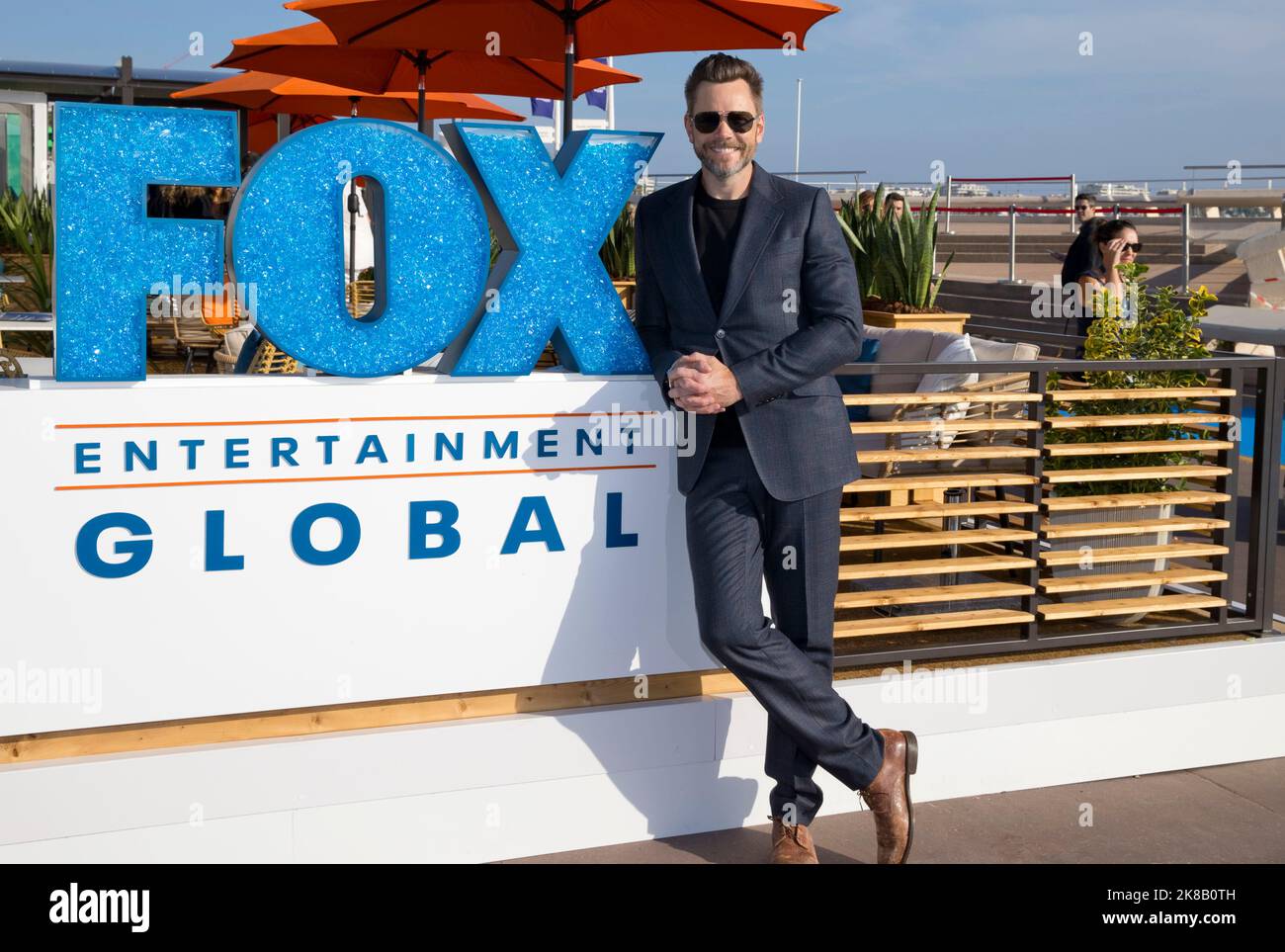 Cannes, France - October 17, 2022: MIPCOM / MIPJUNIOR - The ...