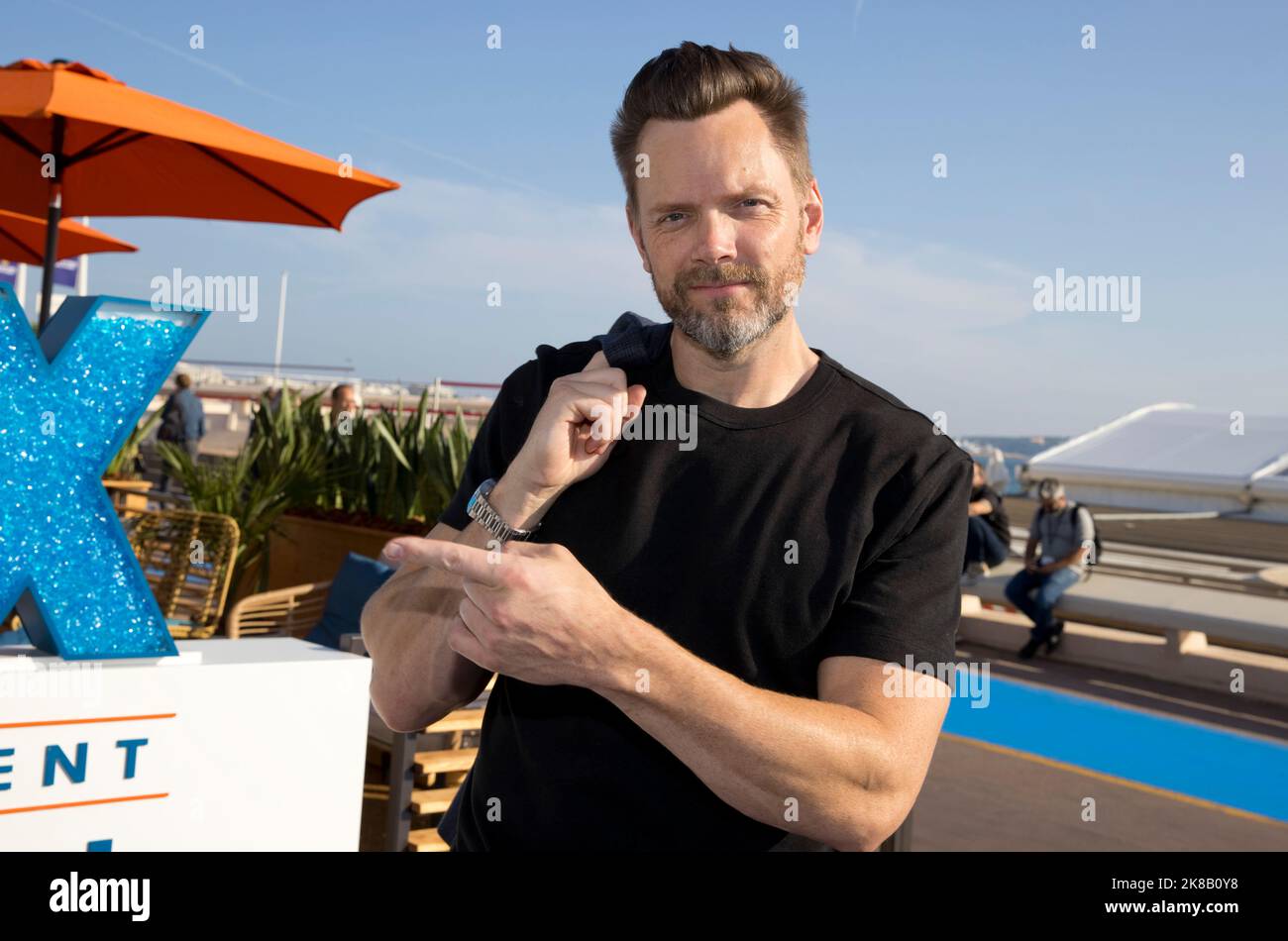 Cannes, France - October 17, 2022: MIPCOM / MIPJUNIOR - The ...