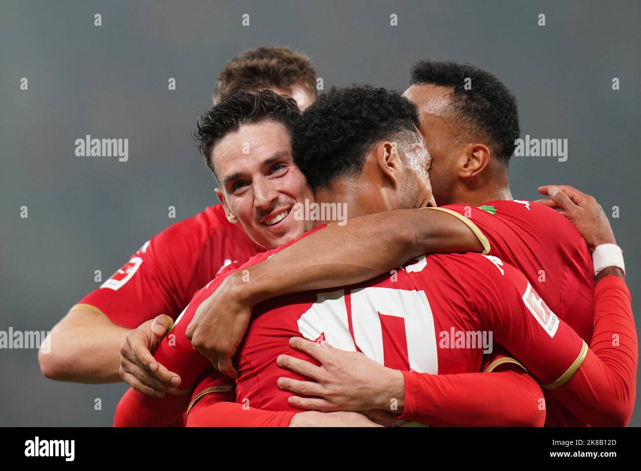 Mewa arena stadium hi-res stock photography and images - Alamy