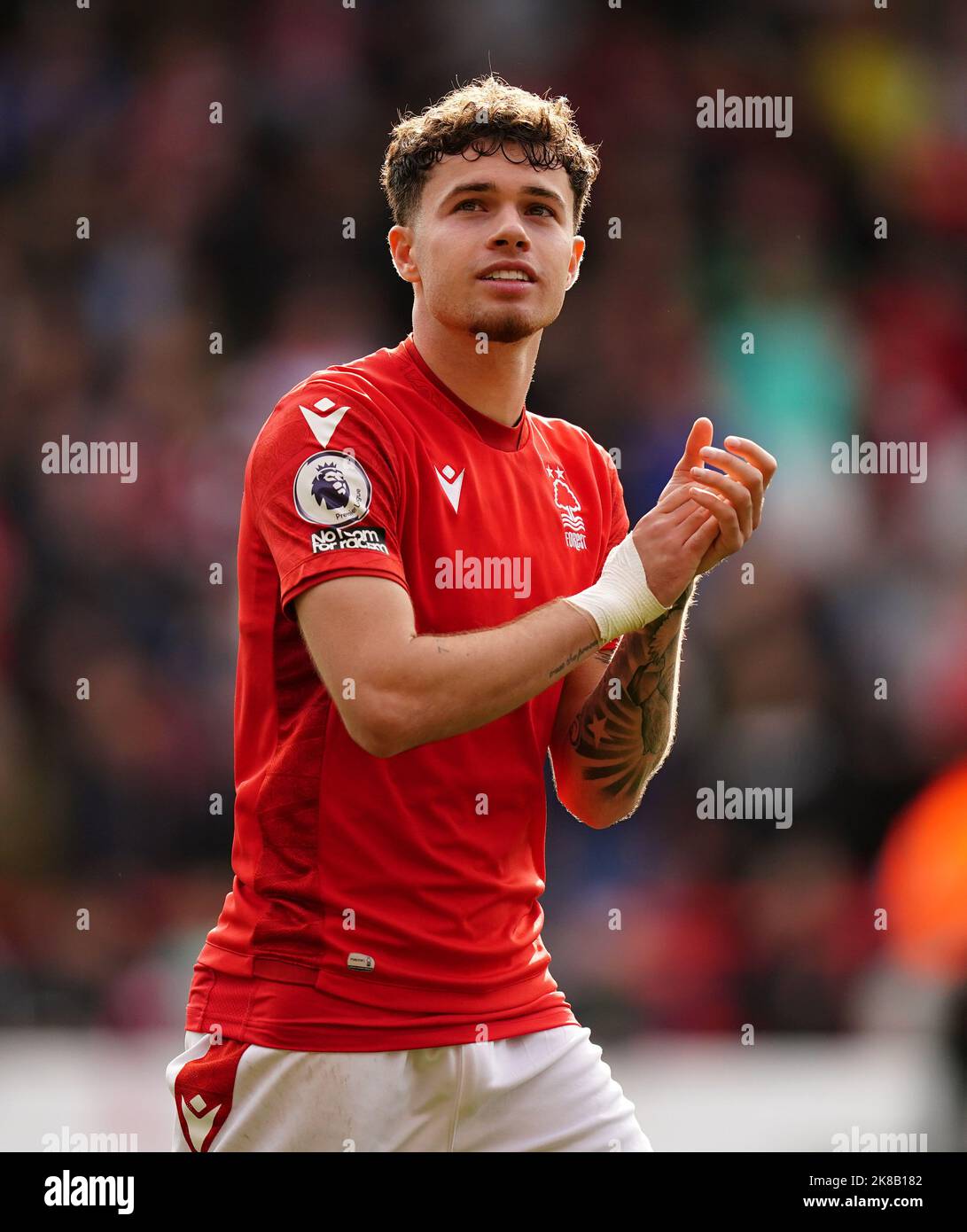 Neco williams 2022 liverpool hi-res stock photography and images - Alamy