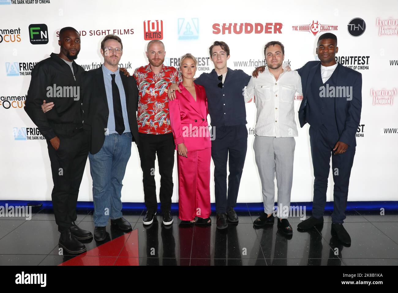 Nobuse Jnr., Ben Jacques,Tommy Boulding, Hannah Traylen, Louis Walwyn ...