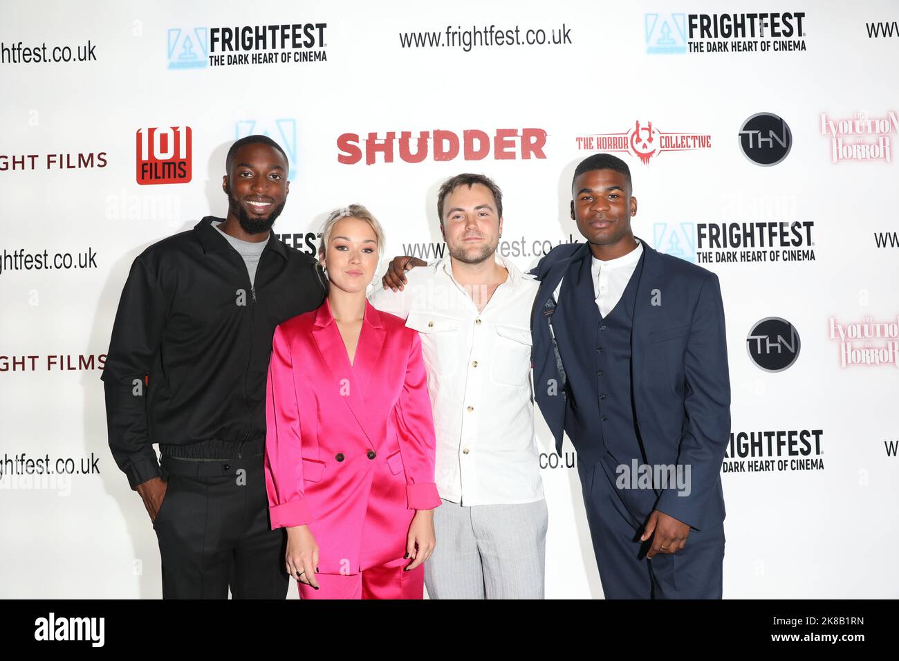 Nobuse Jnr., Hannah Traylen, Ross Coles and Malachi Pullar-Latchman ...