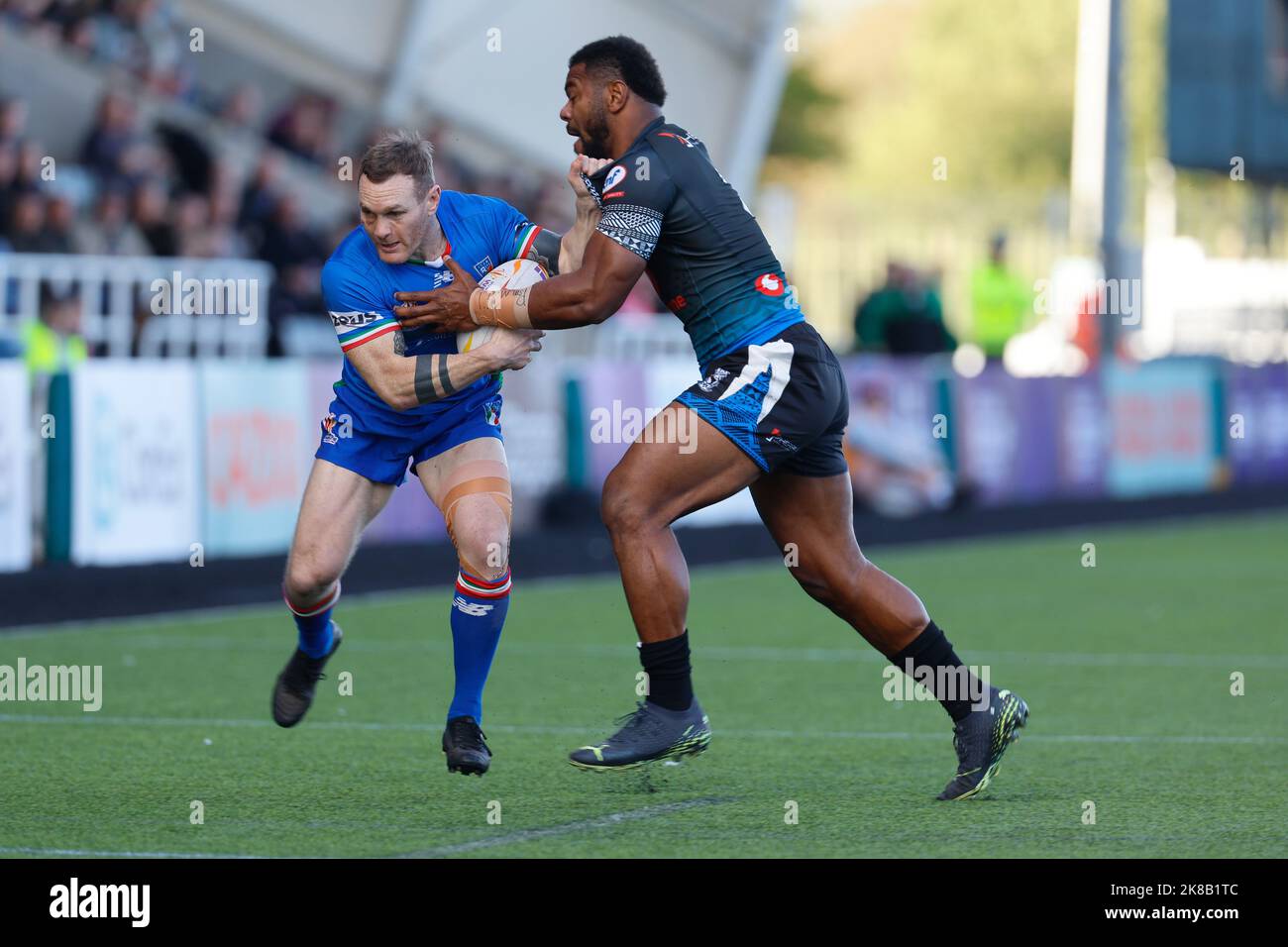 Maika sivo fiji hi-res stock photography and images - Alamy