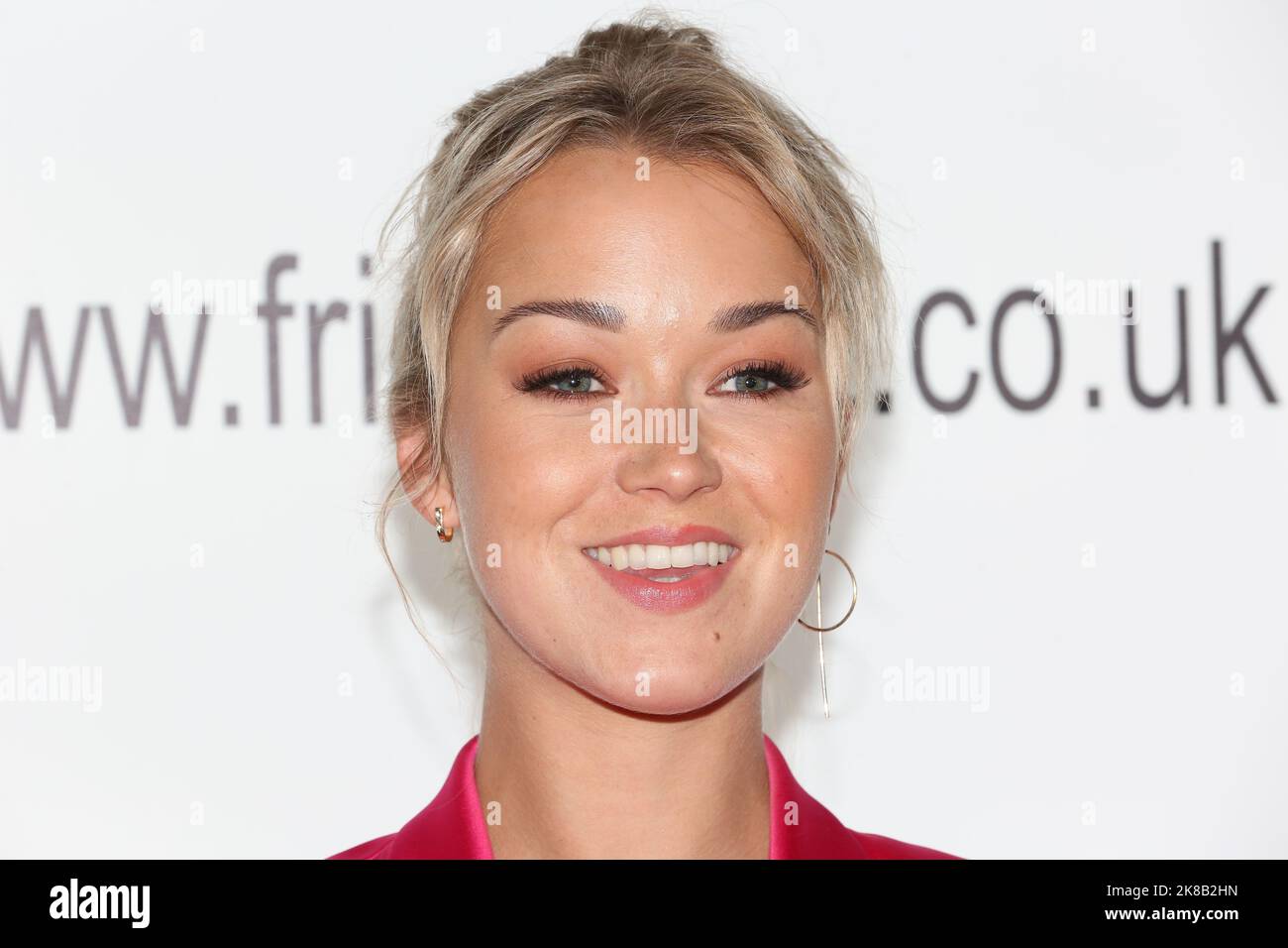 actress in London Stock Photo - Alamy