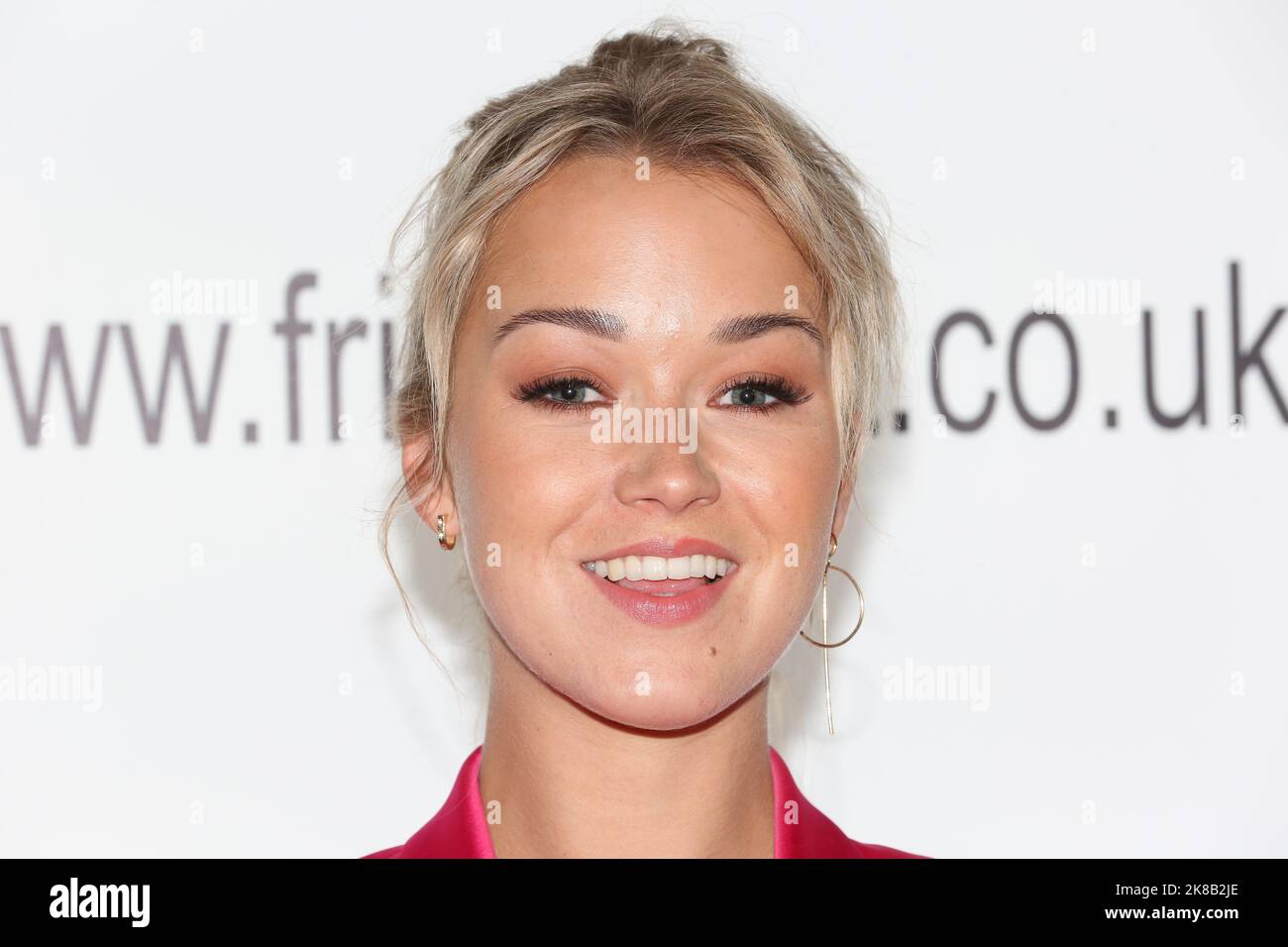 actress in London Stock Photo - Alamy