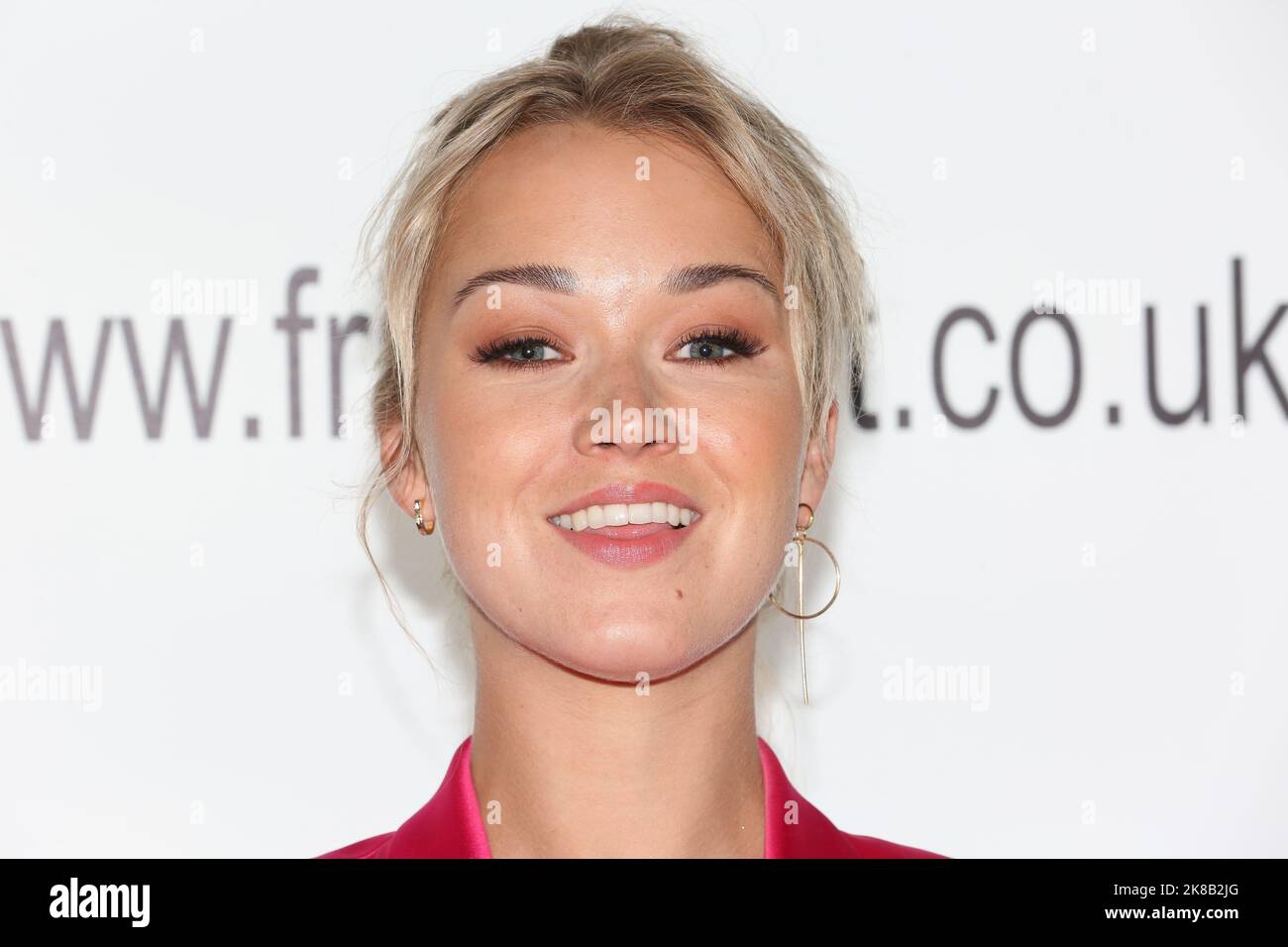 actress in London Stock Photo - Alamy