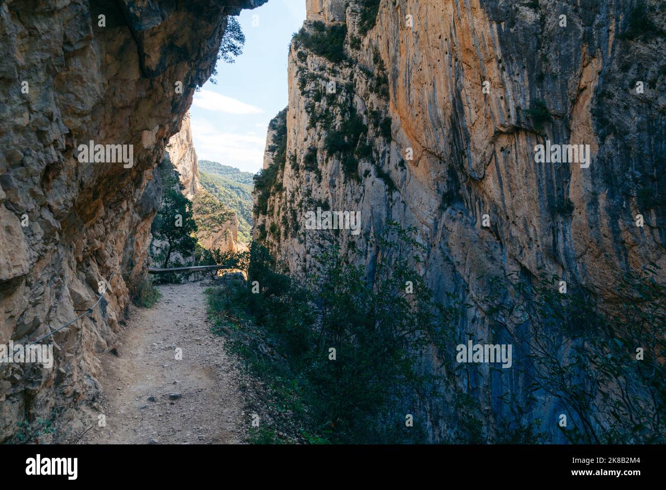 Congost de montrebei hi-res stock photography and images - Alamy