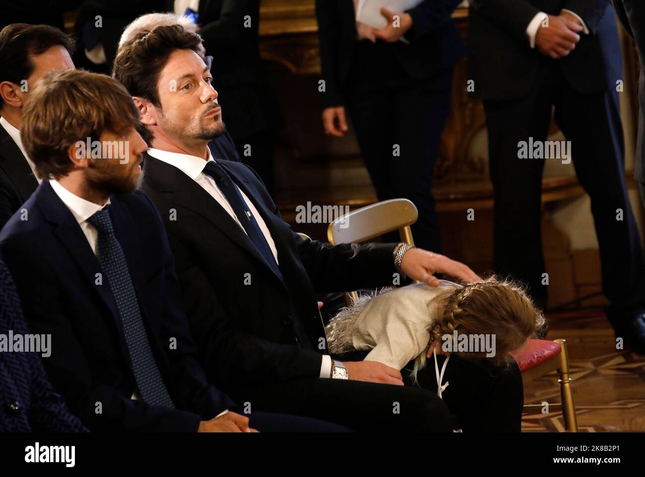 Ginevra giambruno hi-res stock photography and images - Alamy