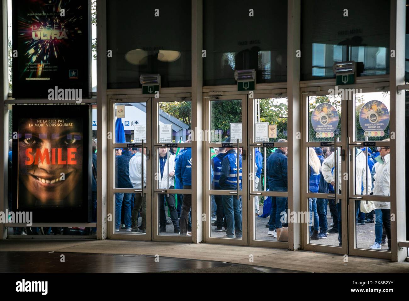 Illustration picture shows the fourth political party congress ...