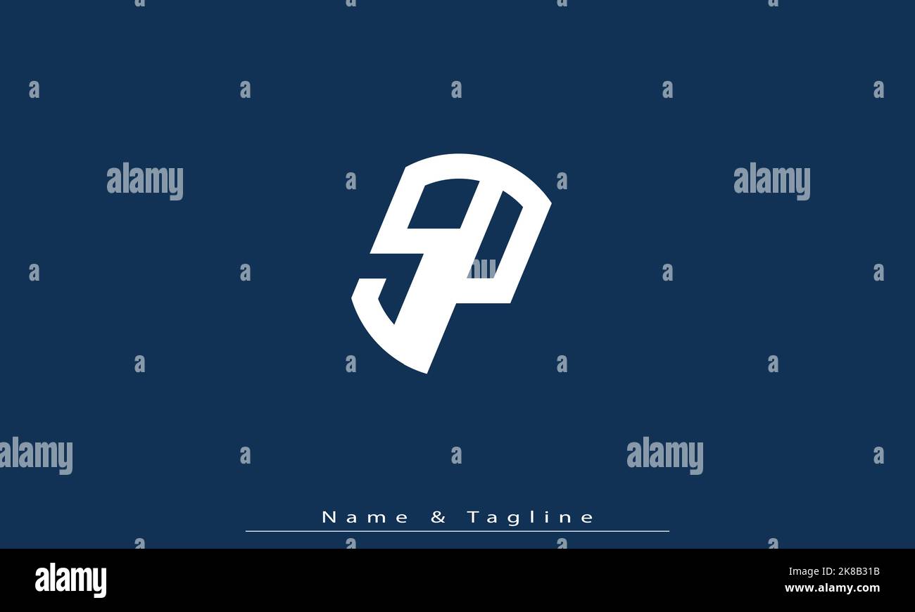 Letter sp Stock Vector Images - Alamy