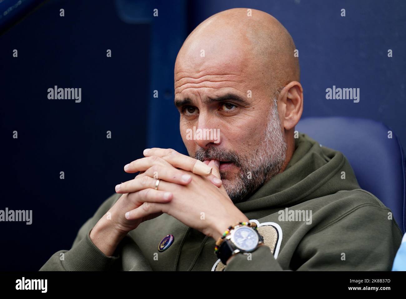 Pep guardiola october 22 2022 hi-res stock photography and images - Alamy