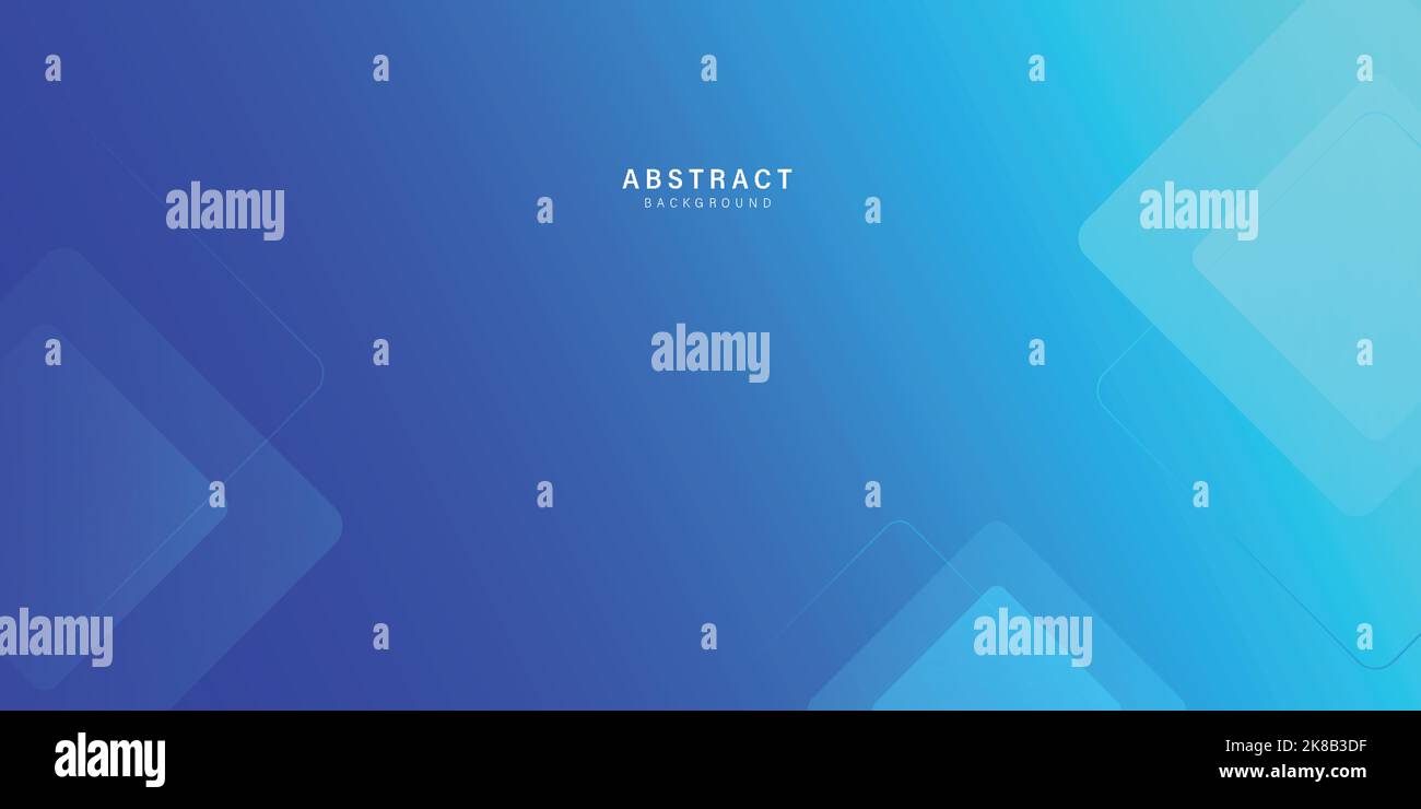 Trendy Blue abstract for advertising, blue abstract background for ...