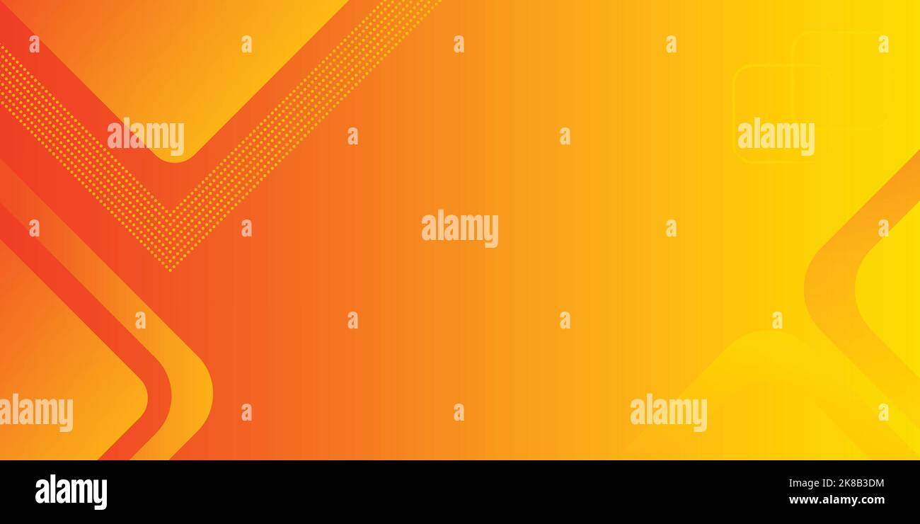 Modern orange abstract background for Presentation design, orange ...