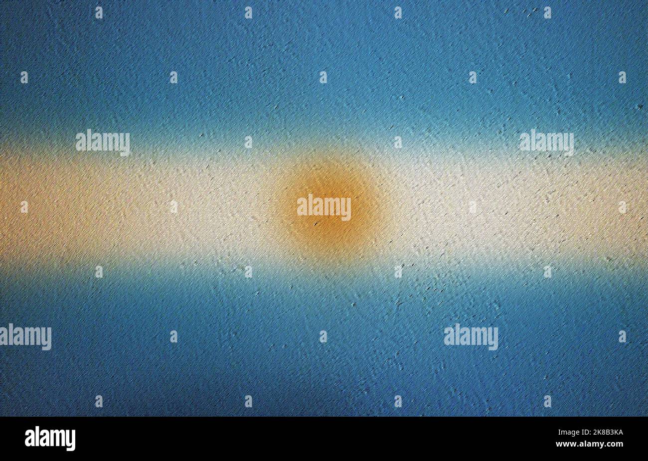 argentina flag blur as background Stock Photo - Alamy