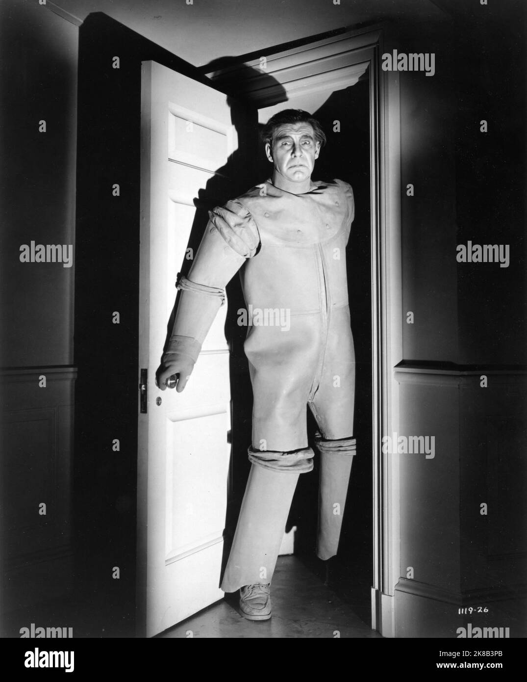 LON CHANEY Jr. in MAN MADE MONSTER / THE ELECTRIC MAN (in UK) / THE ...