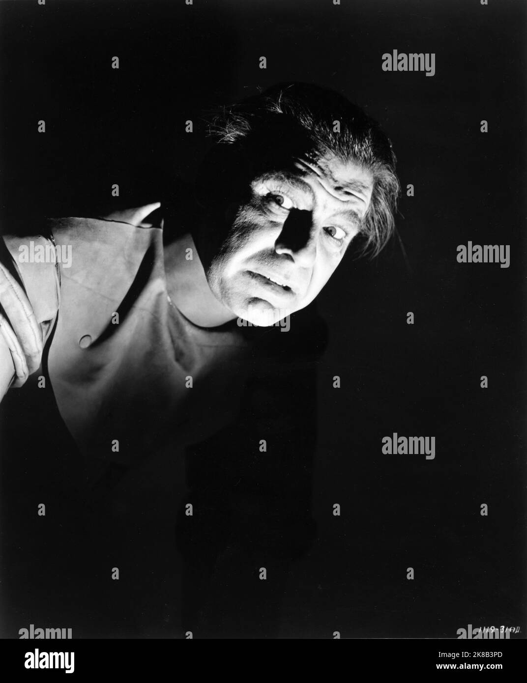 LON CHANEY Jr. in MAN MADE MONSTER / THE ELECTRIC MAN (in UK) / THE ...