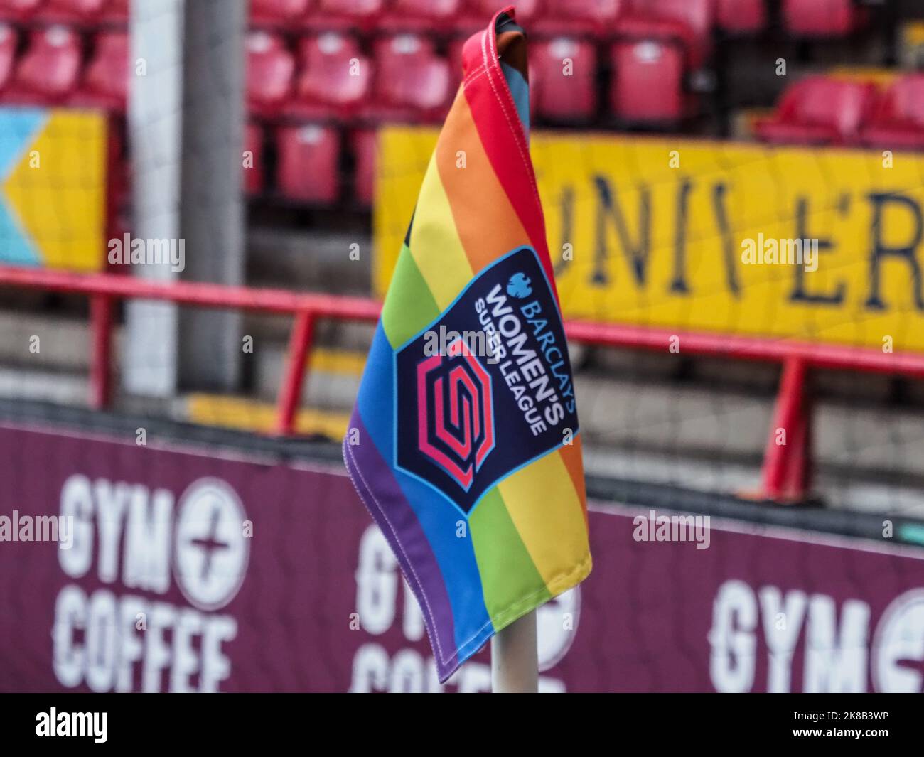 Walsall bescot stadium hi-res stock photography and images - Alamy