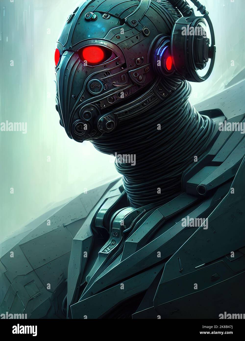 Gasmask character hi-res stock photography and images - Alamy