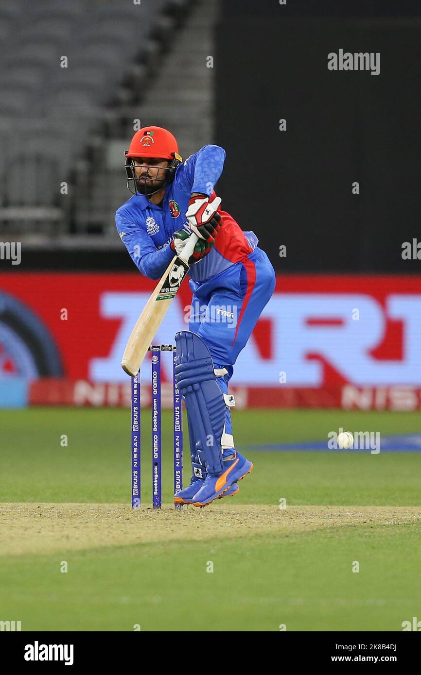 Perth, Australia. 22nd October 2022; Optus Stadium, Perth, Western ...