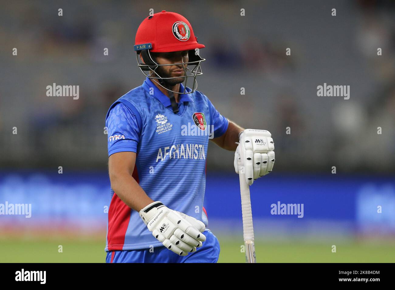 Perth, Australia. 22nd October 2022; Optus Stadium, Perth, Western ...