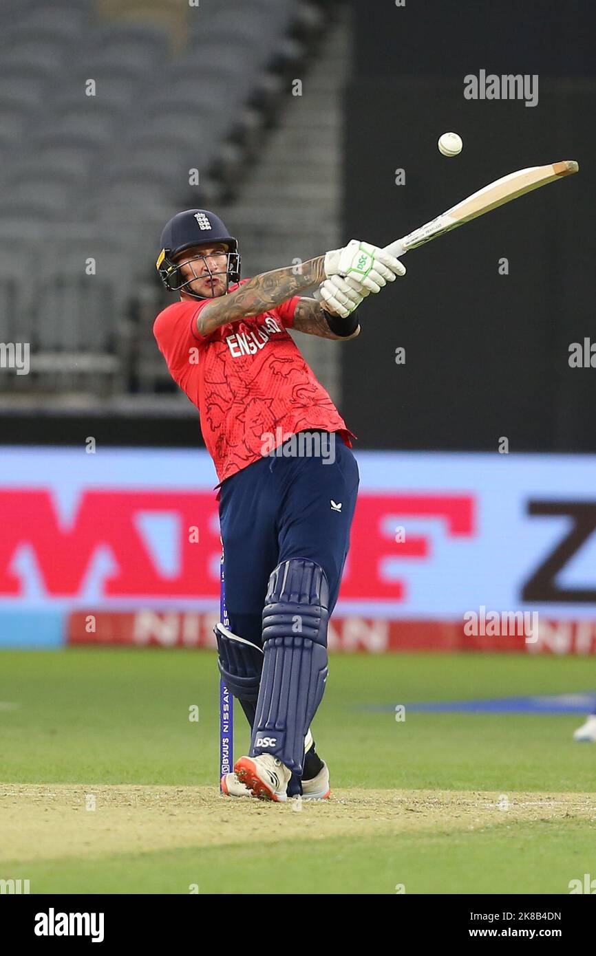 Perth, Australia. 22nd October 2022; Optus Stadium, Perth, Western ...