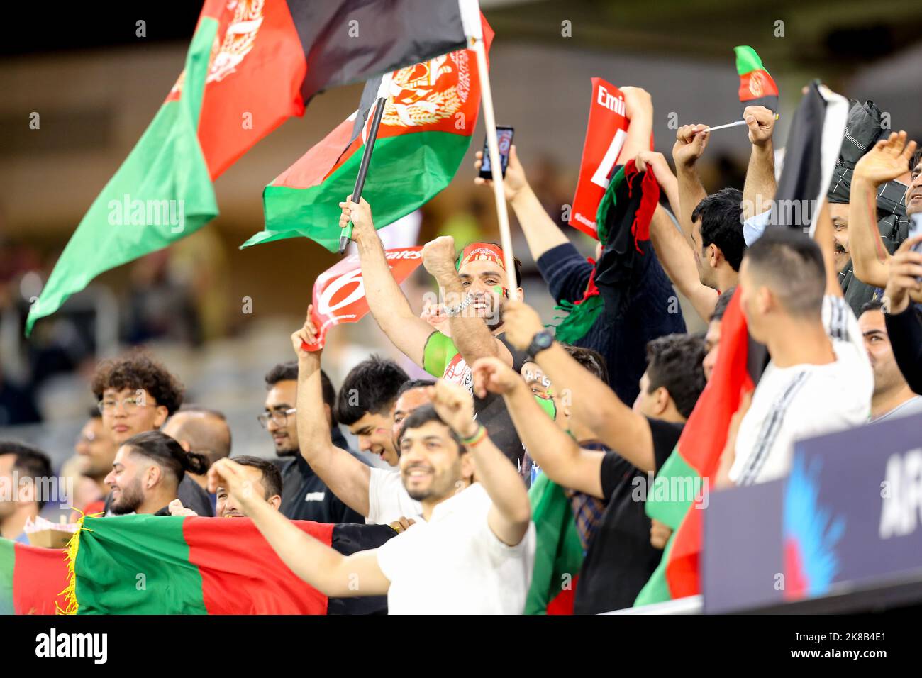 Perth, Australia. 22nd October 2022; Optus Stadium, Perth, Western ...