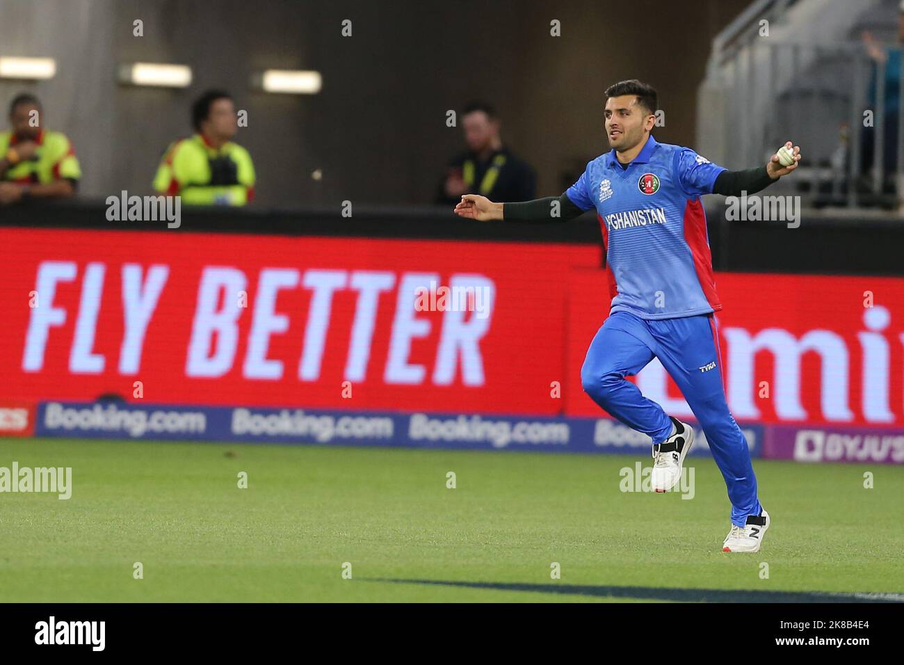 Perth, Australia. 22nd October 2022; Optus Stadium, Perth, Western ...