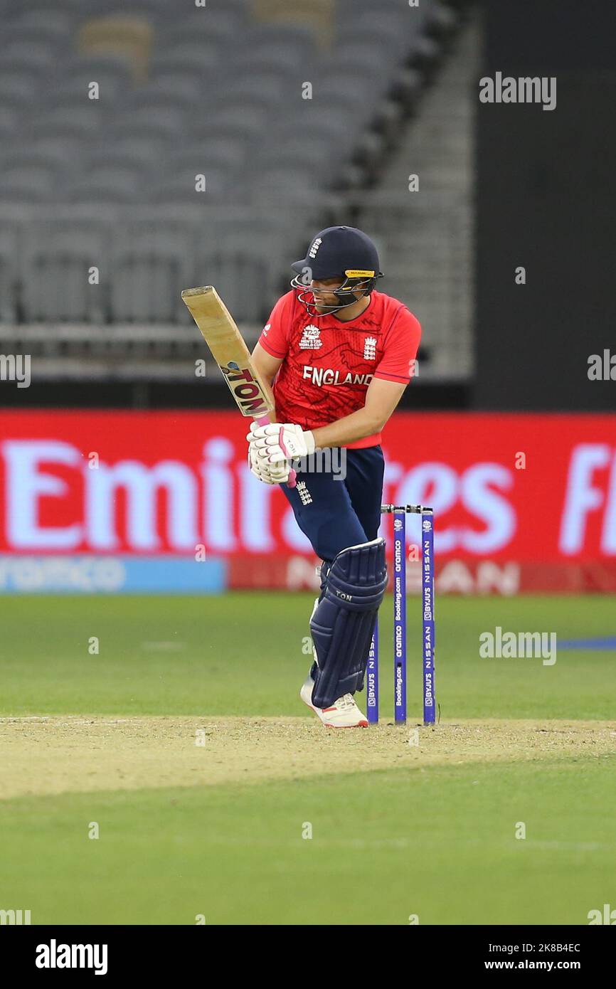Perth, Australia. 22nd October 2022; Optus Stadium, Perth, Western Australia: T20 World Cup ...