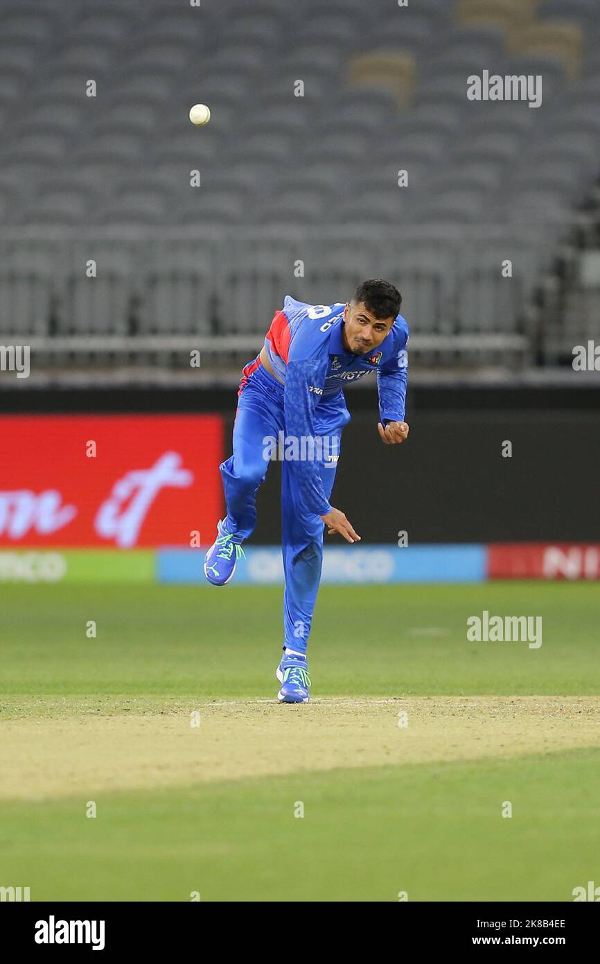 Perth, Australia. 22nd October 2022; Optus Stadium, Perth, Western ...