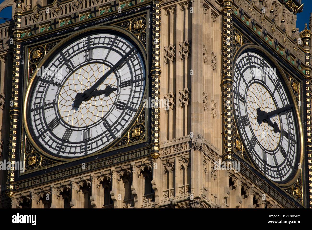 Elizabeth Tower aka Big Ben Stock Photo - Alamy