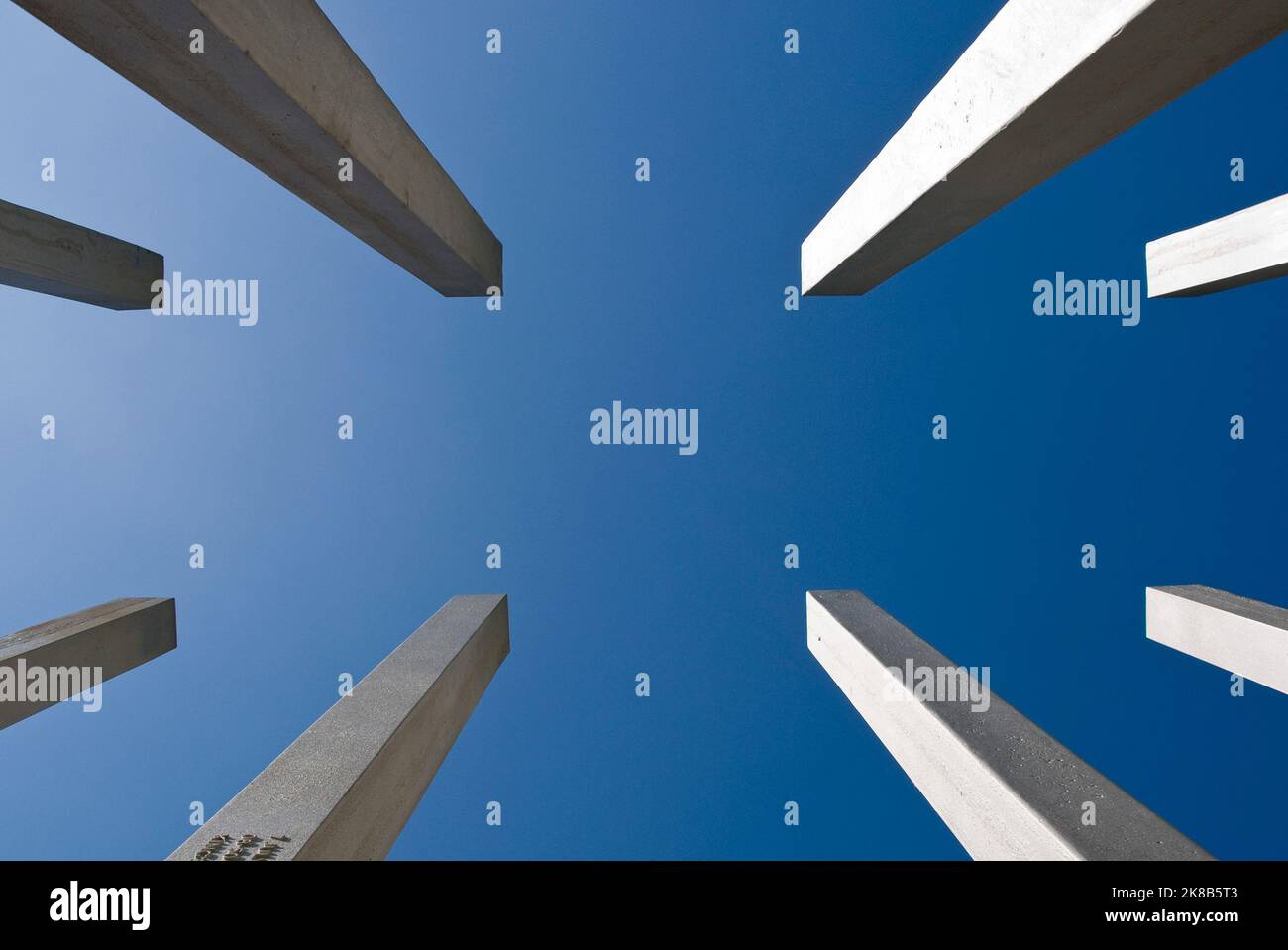 7 July Memorial bombing memorial in Hyde Park Stock Photo - Alamy