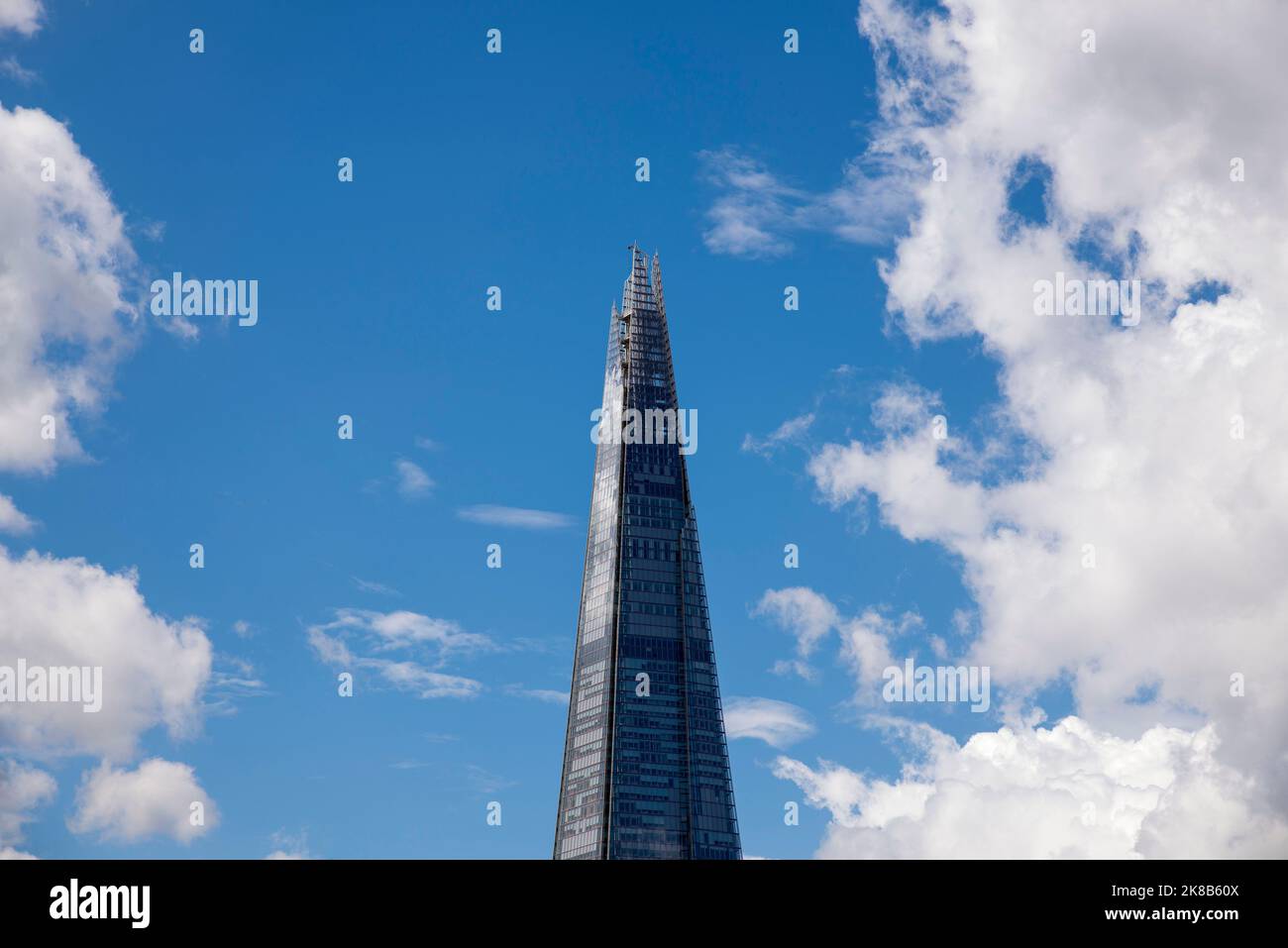 The Shard in London Stock Photo - Alamy