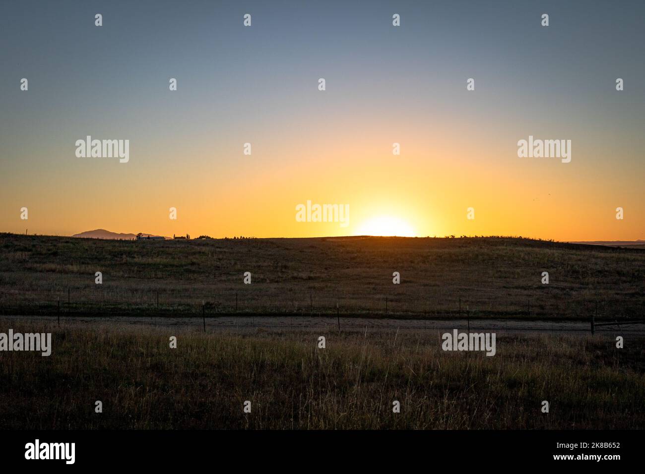 Photo taken in Paint Mines Interpretive Park in the Eastern Plains of ...