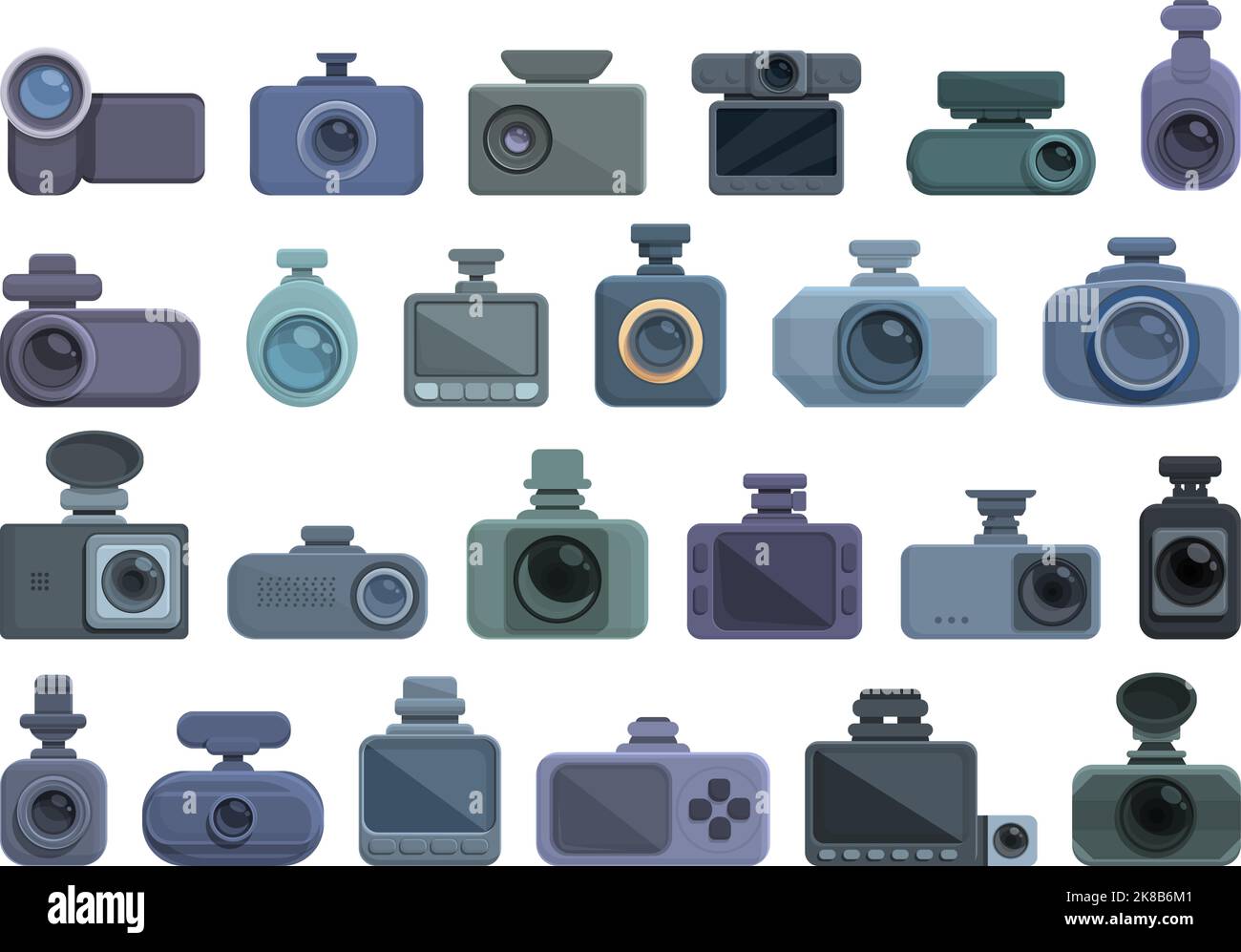 Smart car dash Cut Out Stock Images & Pictures - Alamy