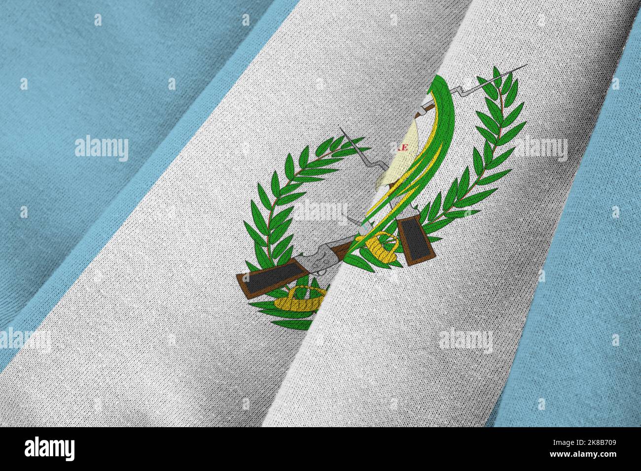 Guatemala Flag Color Meanings
