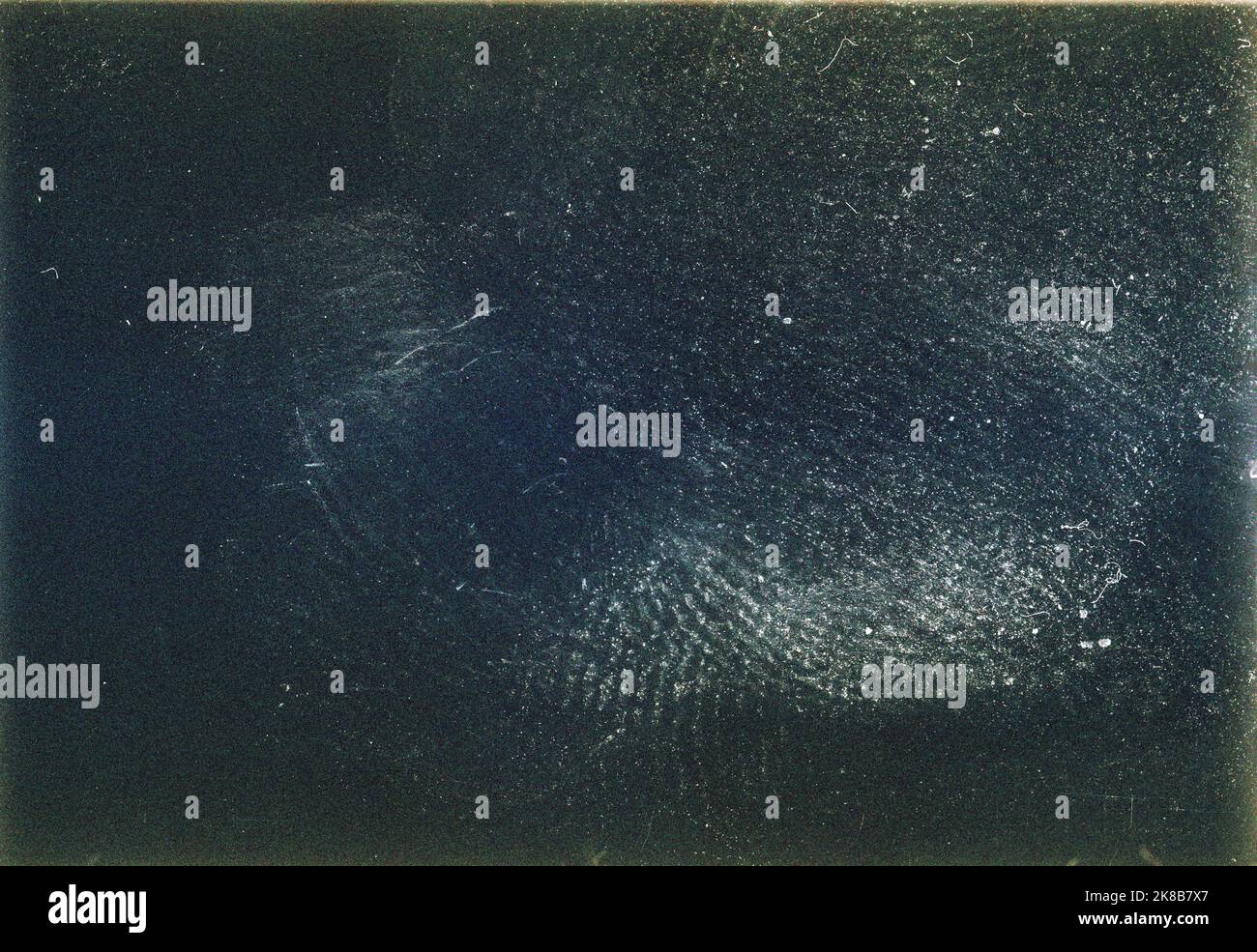 Dark filmstrip texture background with heavy grain and dust Stock Photo ...