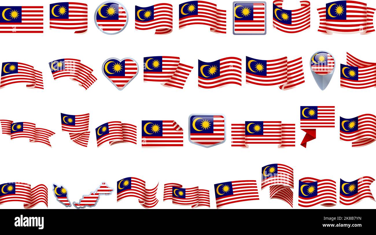 Langkawi malaysia malaysian landscape Stock Vector Images - Alamy