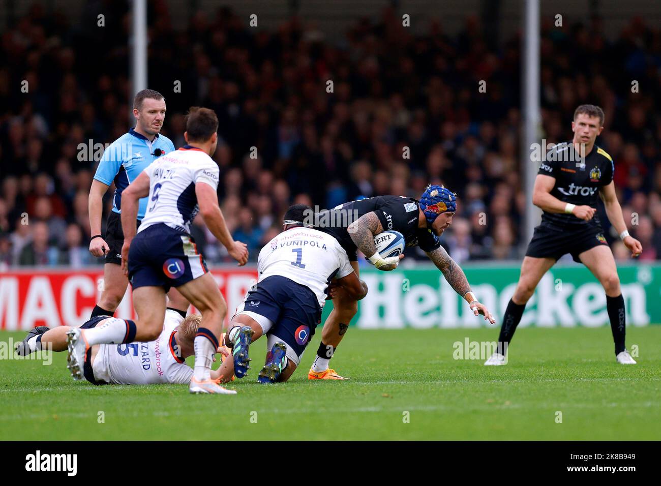 Jack nowell rugby 2022 hi-res stock photography and images - Alamy